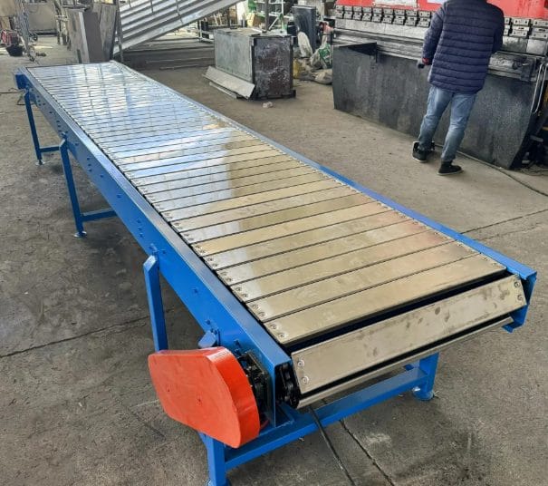 Chain conveyor - jinshichang